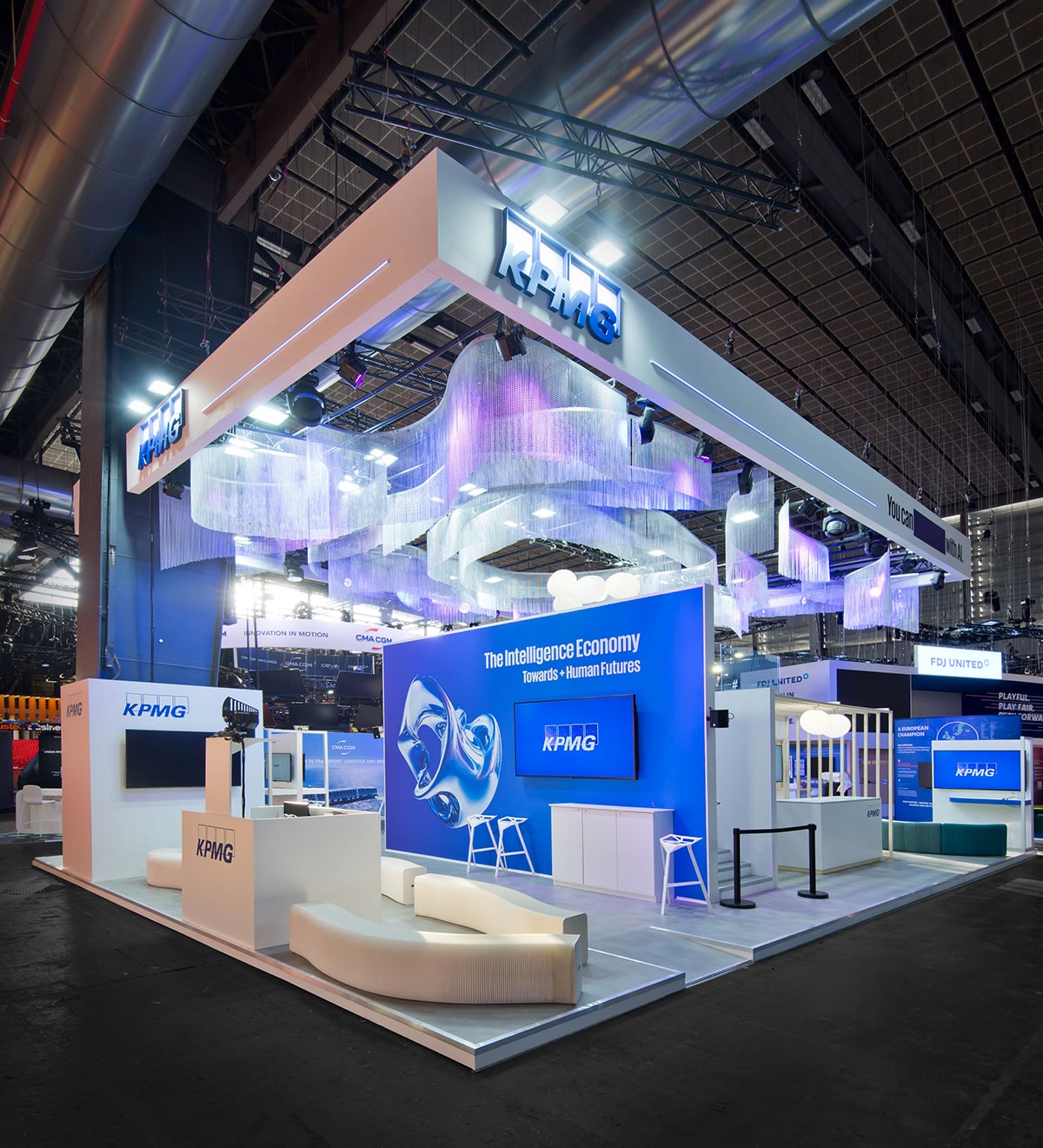 Stand - Keops