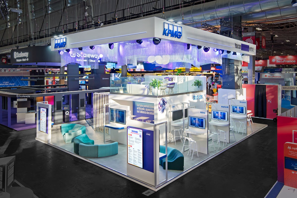 Stand - Keops